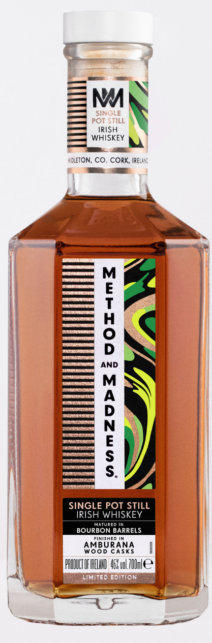 AMBURANA WOOD EDITION – Method And Madness Whiskey